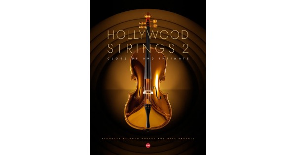 EastWest Hollywood Strings 2 弦樂音源套組 Plugins (序號下載版)